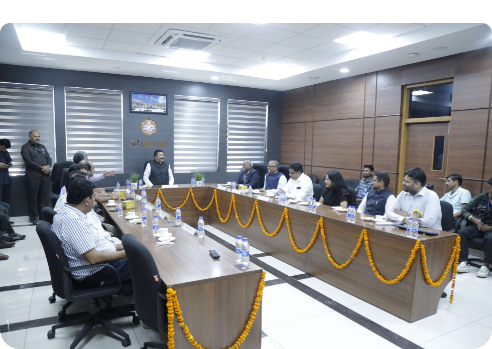 Indian Institute of Information Technology Una